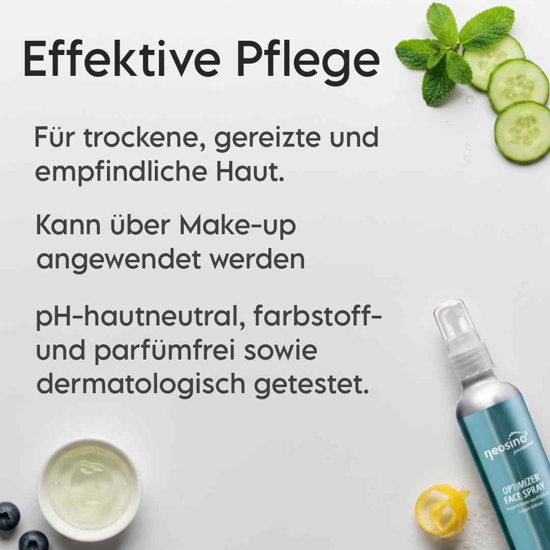 Neosino Optimizer-Face Spray 100 ml