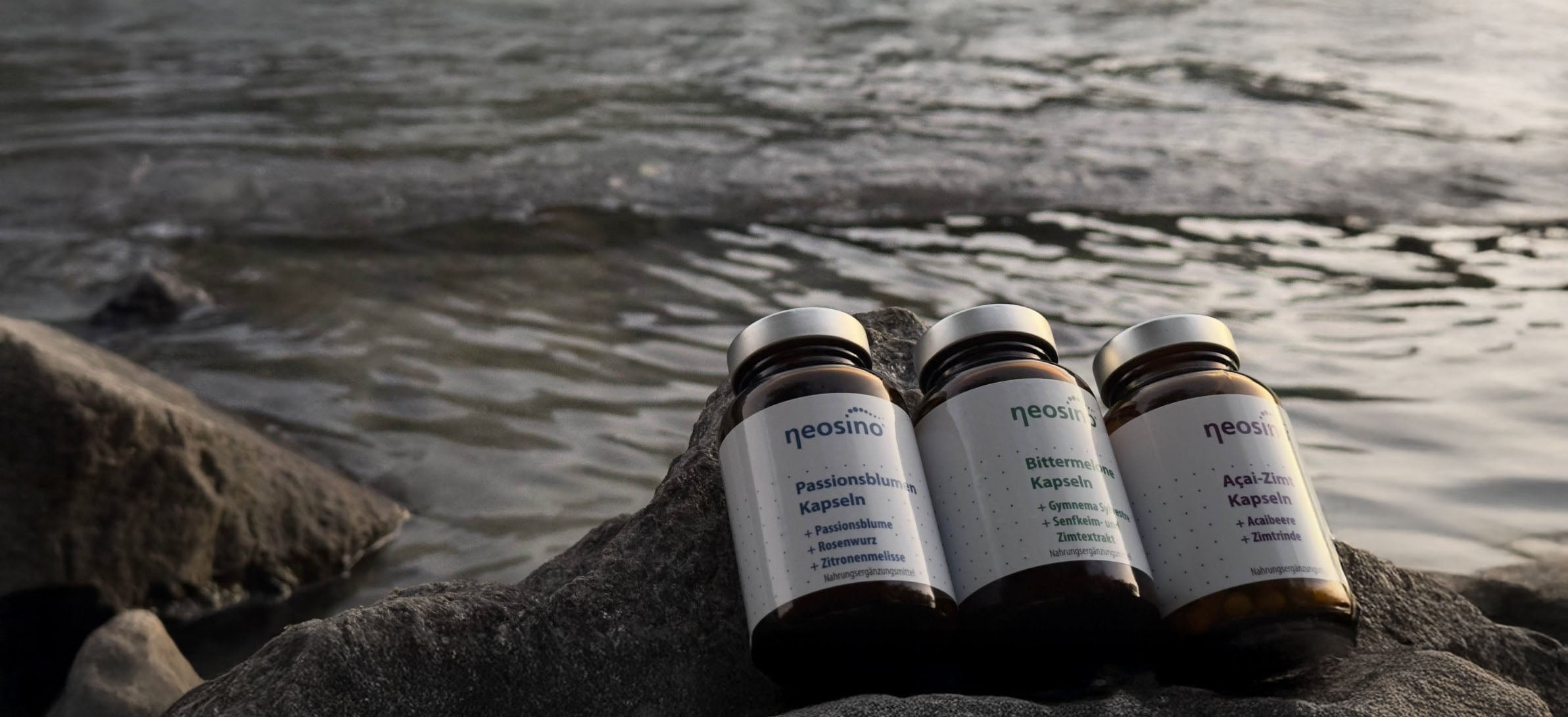 Neosino Online-Shop | Hochwertige Pflege & Vitalstoffe